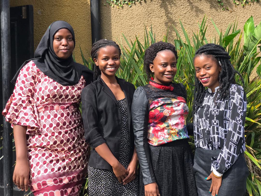 Fresh Perspectives - Daring Girls