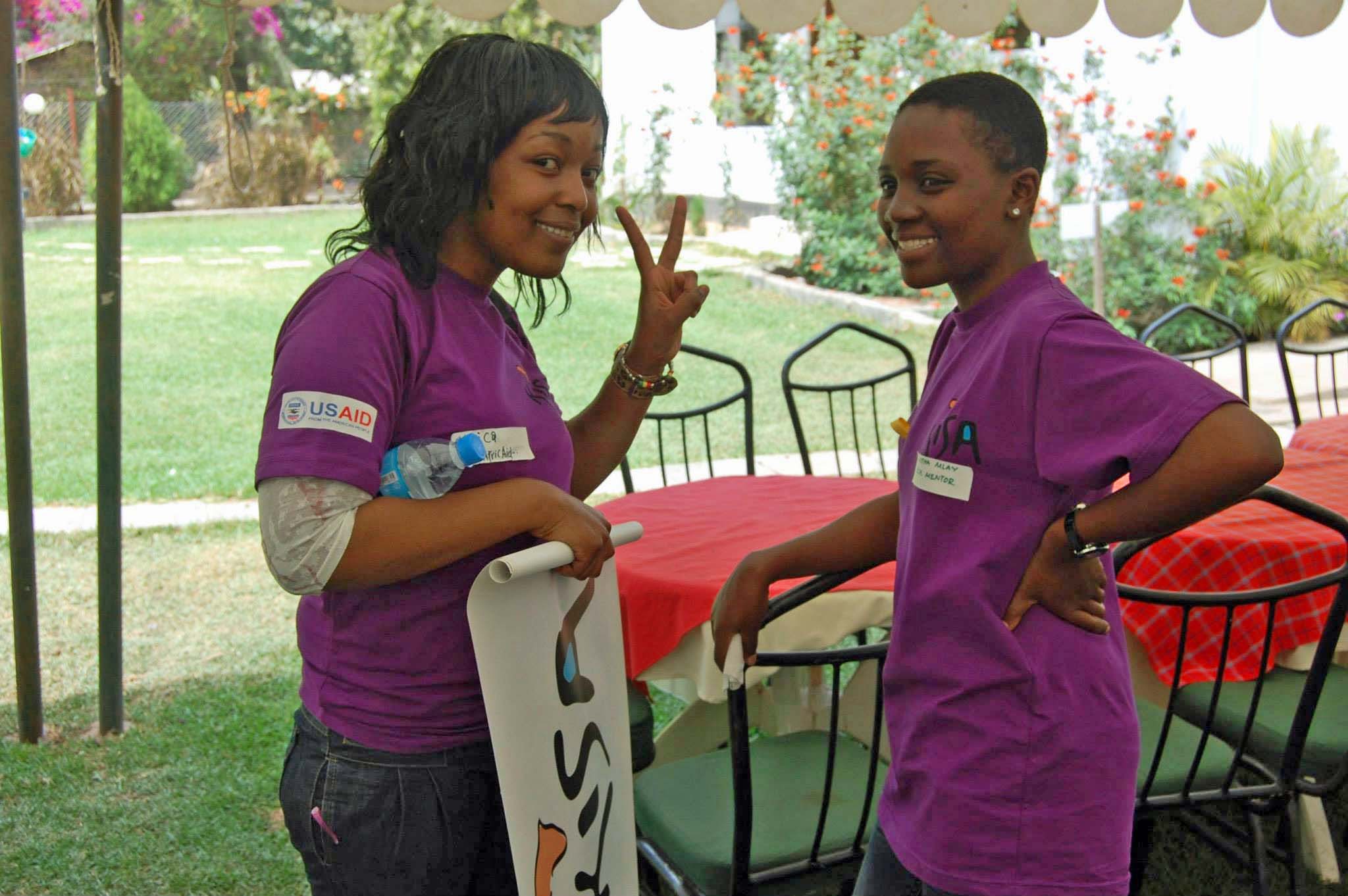 Fearless Leaders - Daring Girls